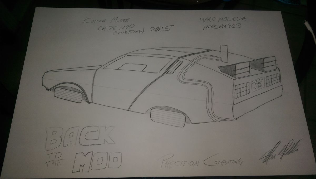 Build of the Week: Back to the Mod | PC Gamer