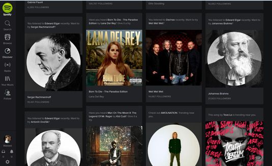 UI design pattern tips: recommendations | Creative Bloq