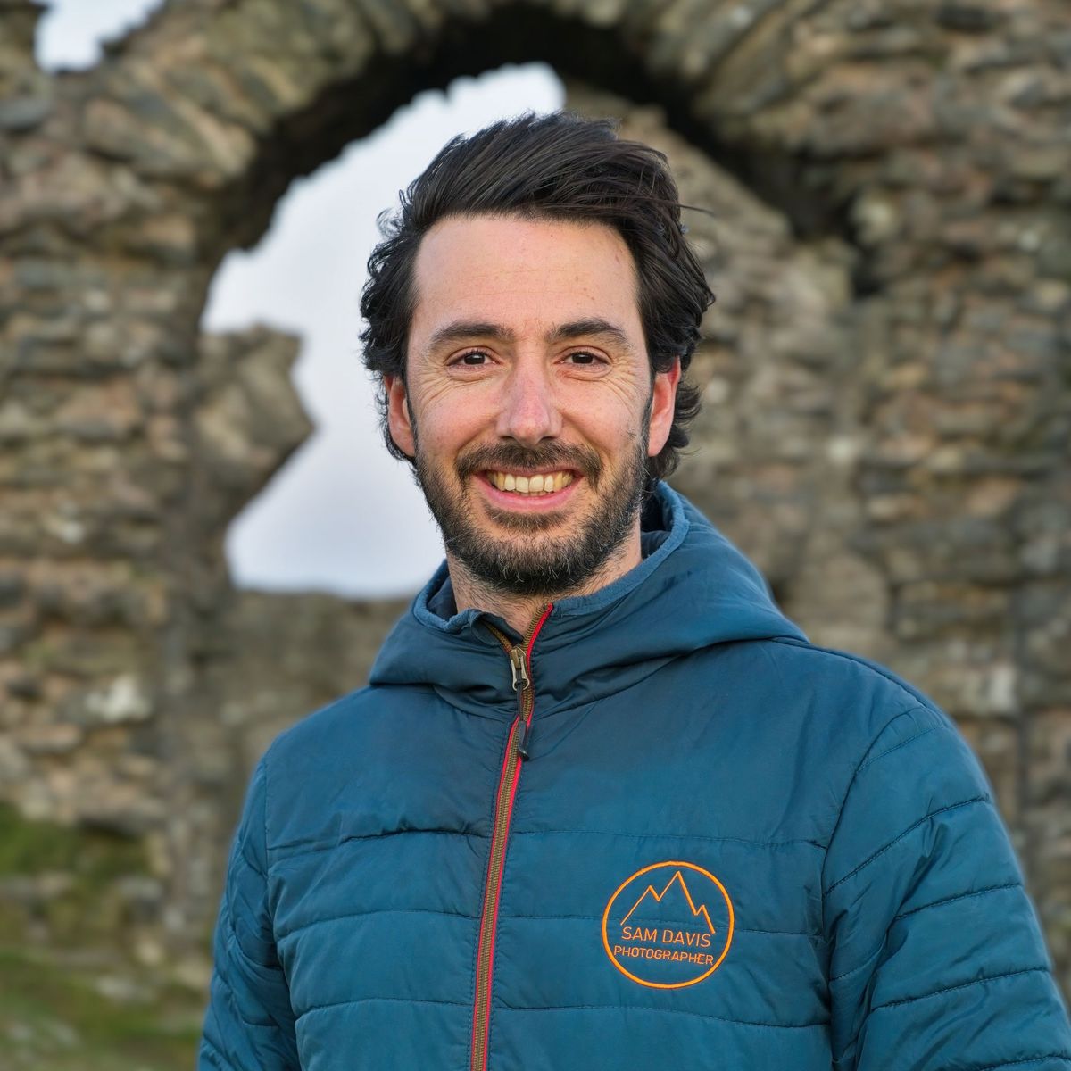 Caving photographer Sam Davis shines a light on his underground camera ...
