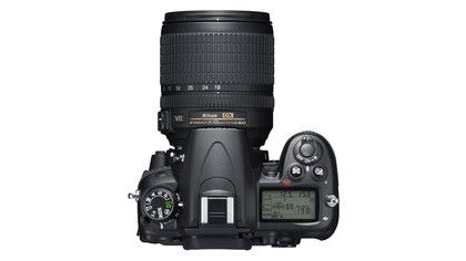 Controls and features - Nikon D7000 review - Page 3 | TechRadar