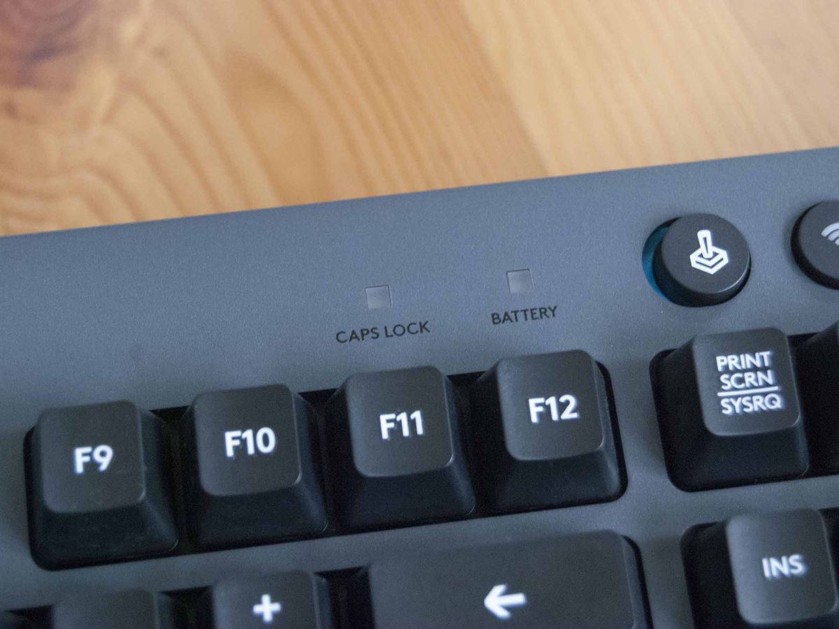 Logitech G613 review: A high-performance wireless mechanical keyboard ...