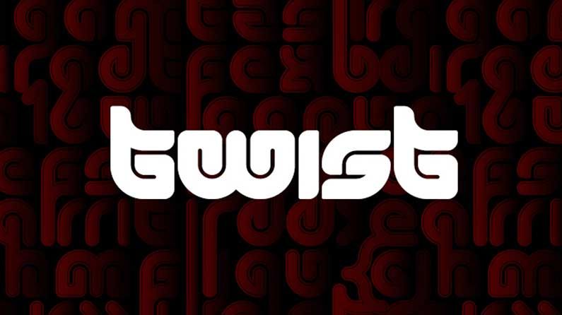 Font of the day: Twist | Creative Bloq