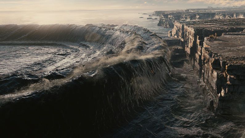 How Scanline VFX conquered the world of water | Creative Bloq