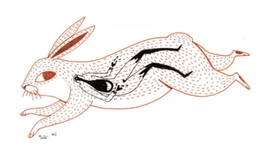 Creepy art book explores the out of body self | Creative Bloq