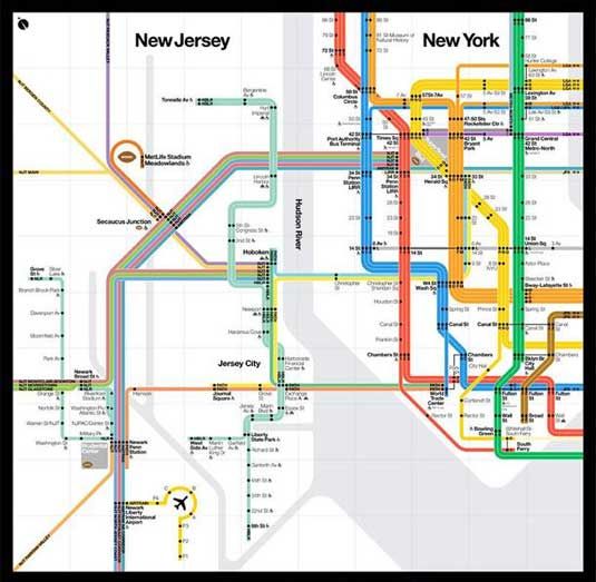 3 classic creations by Massimo Vignelli, 1931-2014 | Creative Bloq