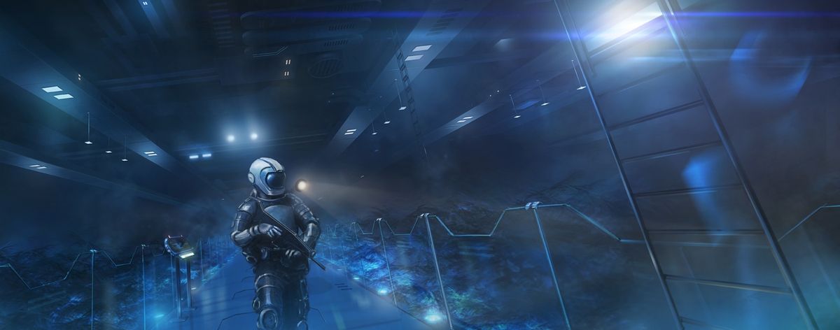 Maia: Dungeon Keeper meets Dwarf Fortress on a primordial alien world ...