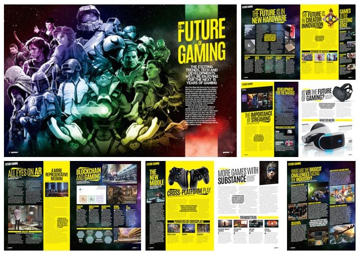 games™ 200 is here! The 200 Greatest Games Of All Time Revealed ...