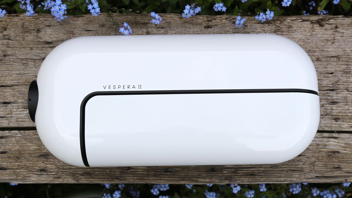 Vaonis Vespera II review: an ideal smart telescope for astrophotography ...