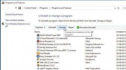 How to use Windows 10's Control Panel | TechRadar