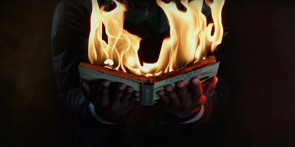 First Trailer For HBO's Fahrenheit 451 Is Super Intense, Check It Out ...