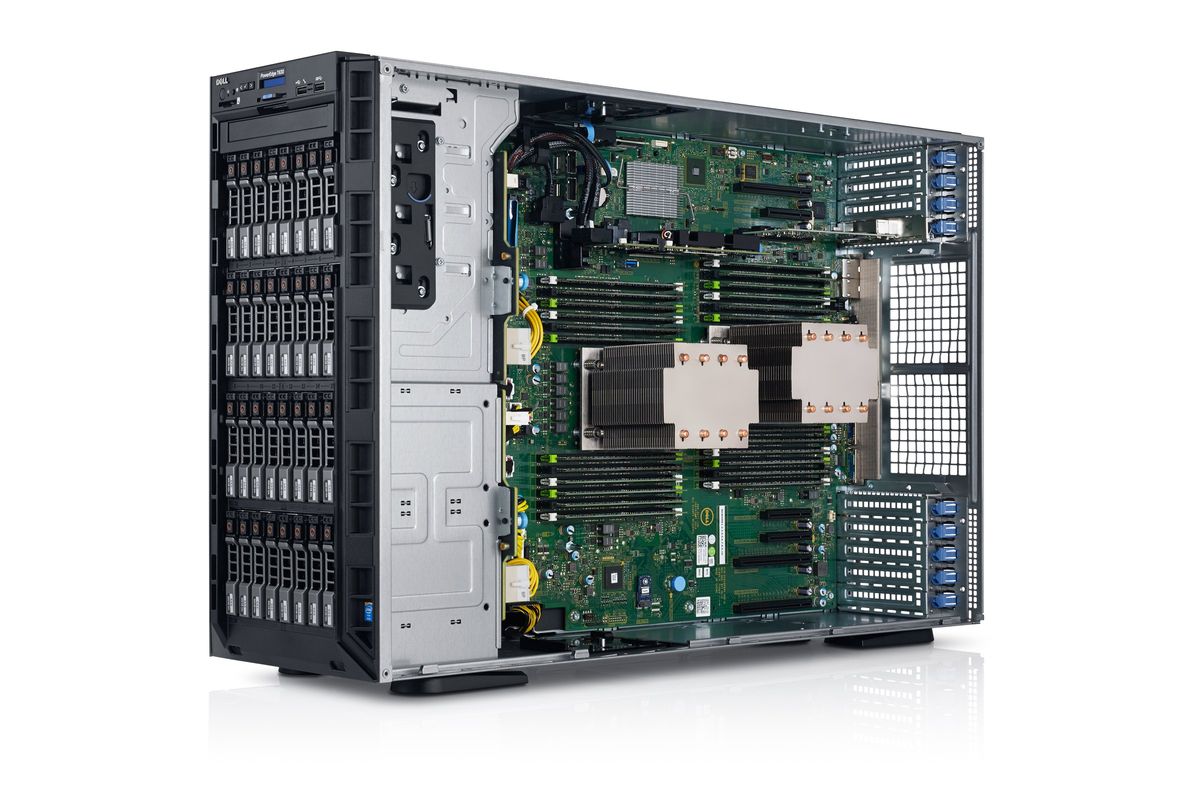 Dell PowerEdge T630 review (13th Generation) | ITPro