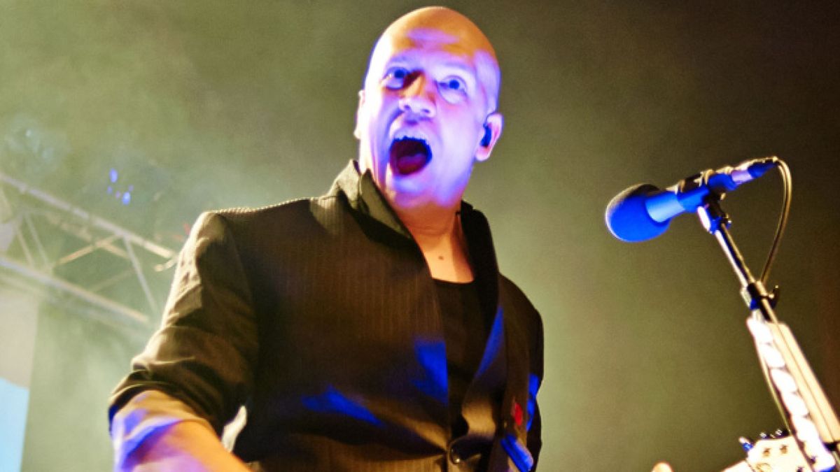 Devin Townsend reflects on ‘bland’ 2003 | Louder