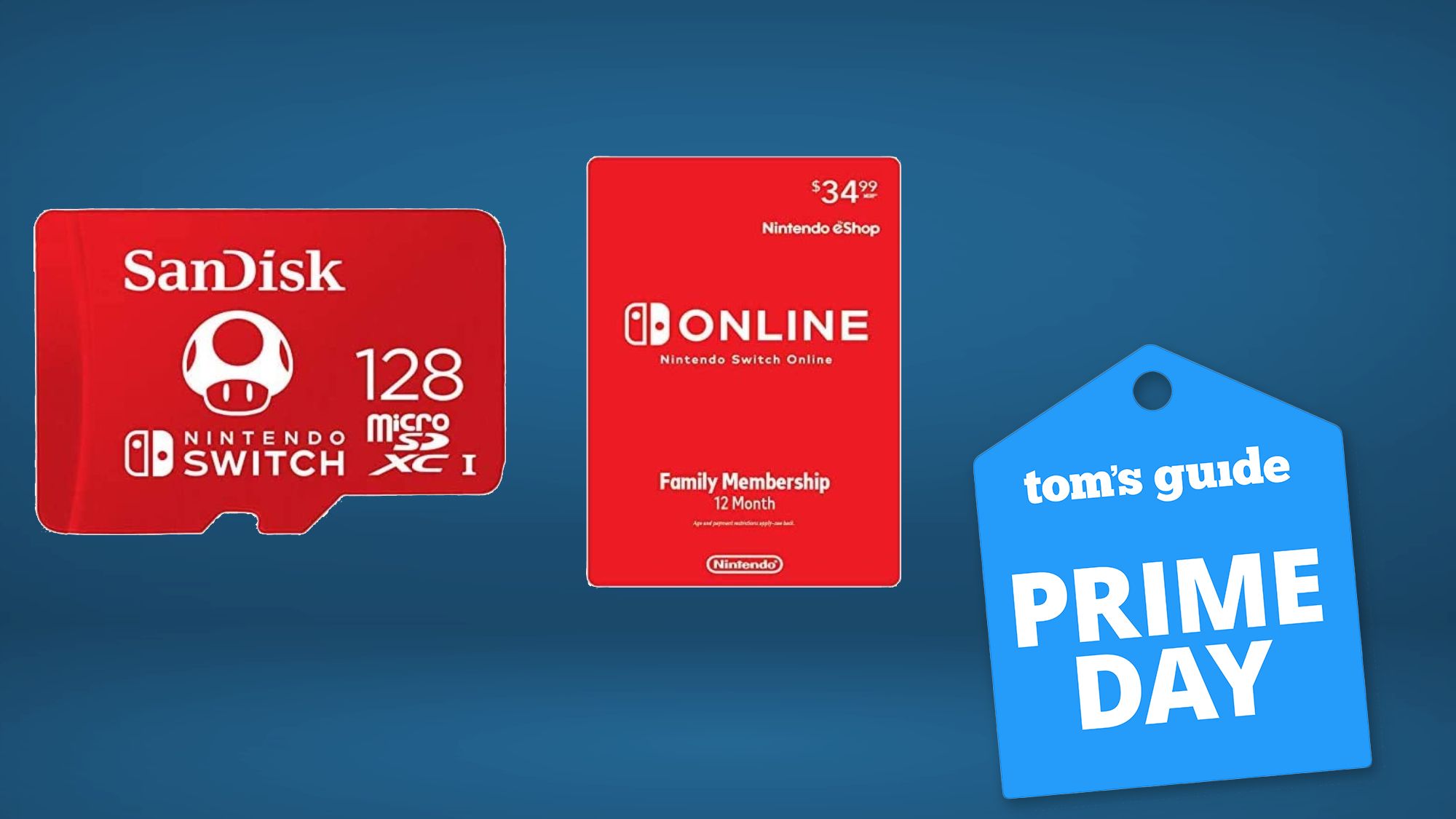 Nintendo Switch owners need to check out this amazing $39 Prime Day ...