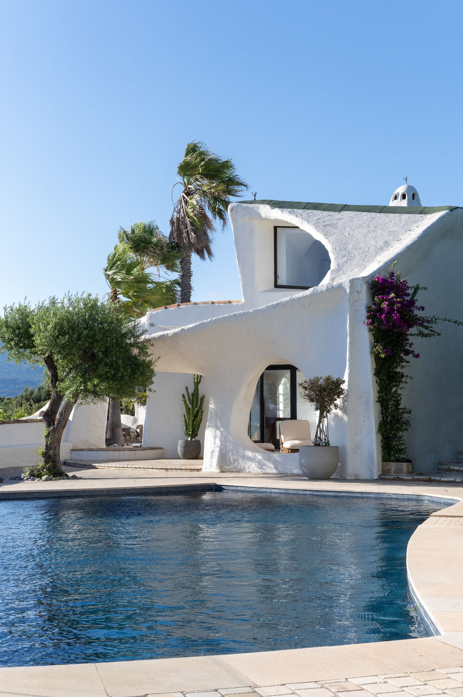 Step inside this Jacques Couëlle-designed home's refresh | Wallpaper*
