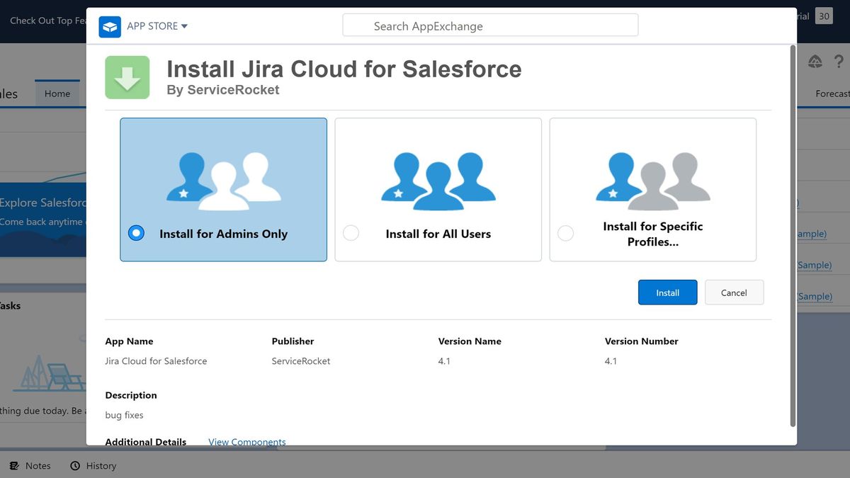 How to set up Salesforce to Jira integration | TechRadar