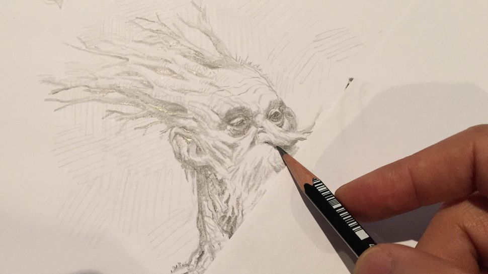 Black and white drawings: 9 top tips | Creative Bloq