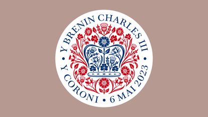 Presenting King Charles III’s Coronation emblem, by LoveFrom | Wallpaper*