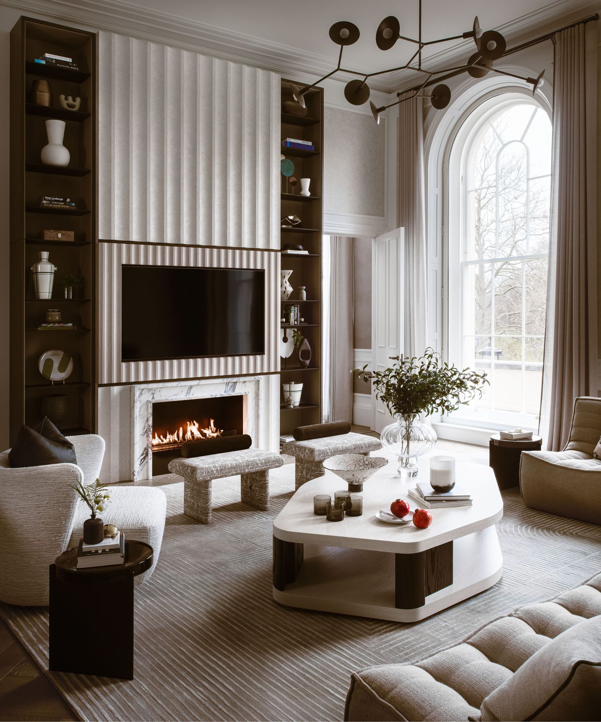 Designer Charu Gandhi: how to display treasured artworks | Homes and ...