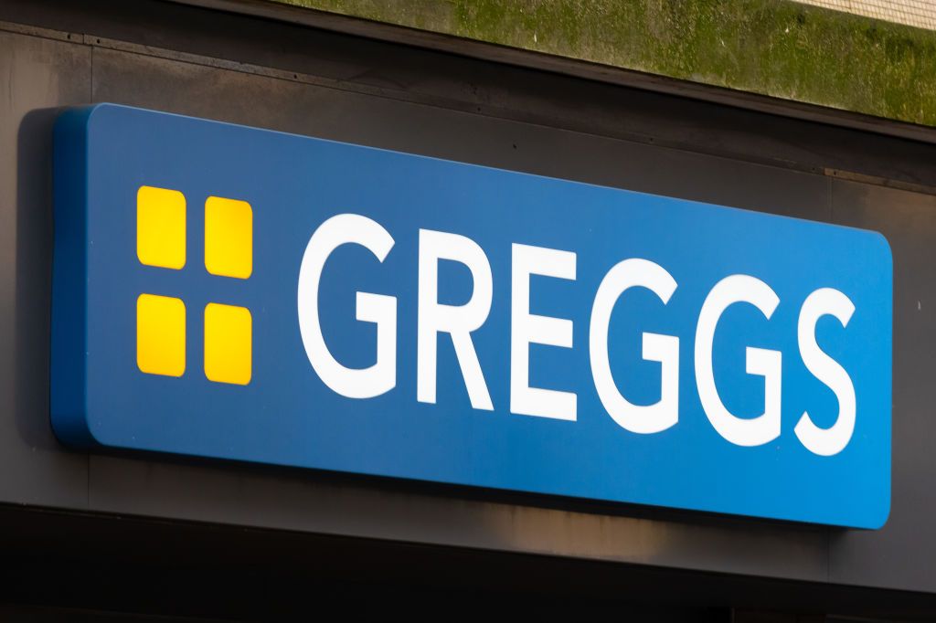 Here's the easy way you can enjoy free food at Greggs this month ...