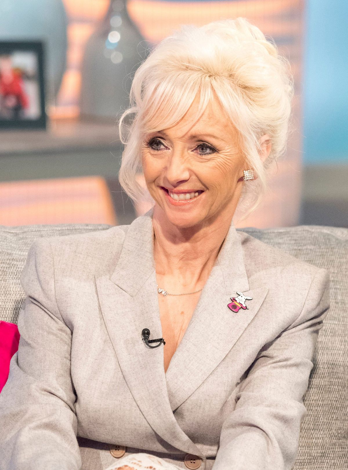 Debbie McGee shares her secrets to a good night's sleep | Woman & Home