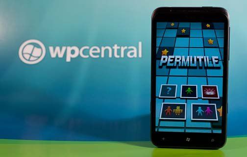 Windows Phone Game Review: Permutile2 | Windows Central