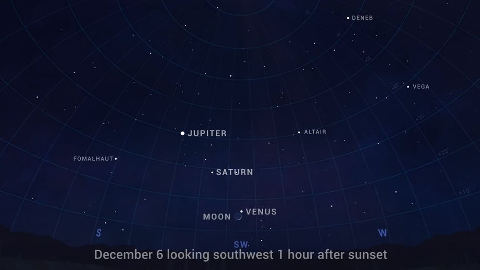 Venus shines at its highest in the night sky this week. How to see it ...