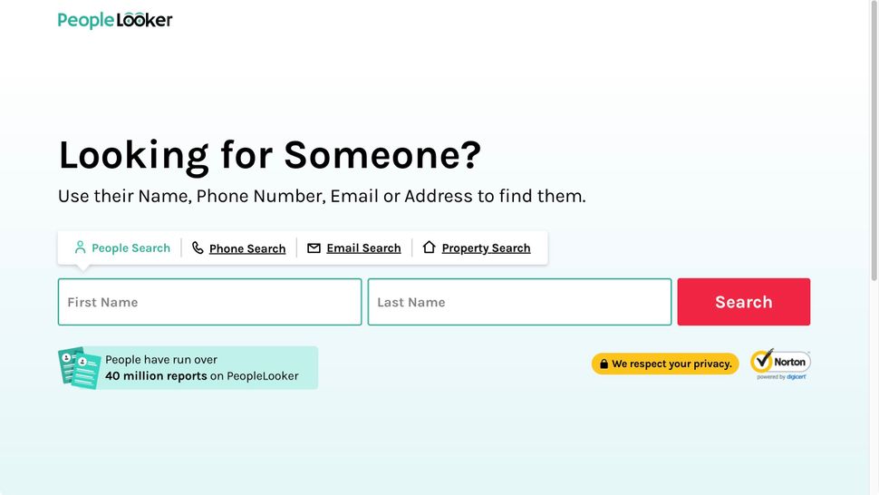 How to opt out of PeopleLooker | TechRadar