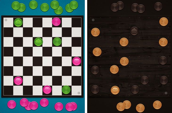 Checkers - 2 players brings simple, classical, gaming fun to iPad | iMore
