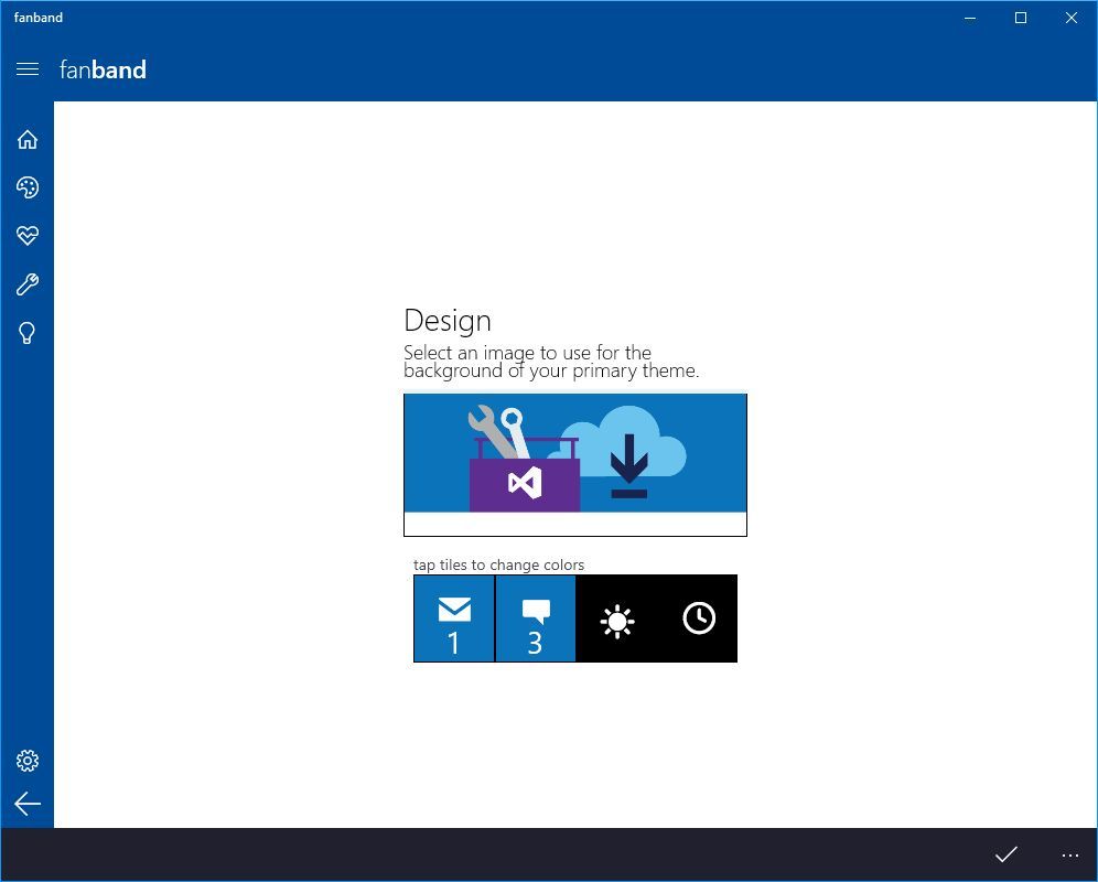 Fanband for Microsoft Band owners gets a new Windows 10 PC and Mobile ...