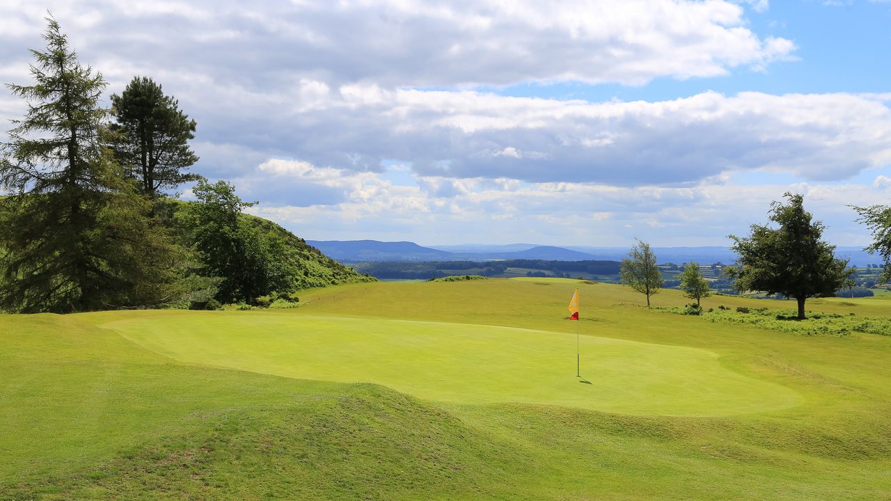 Kington Golf Club Course Review | Golf Monthly