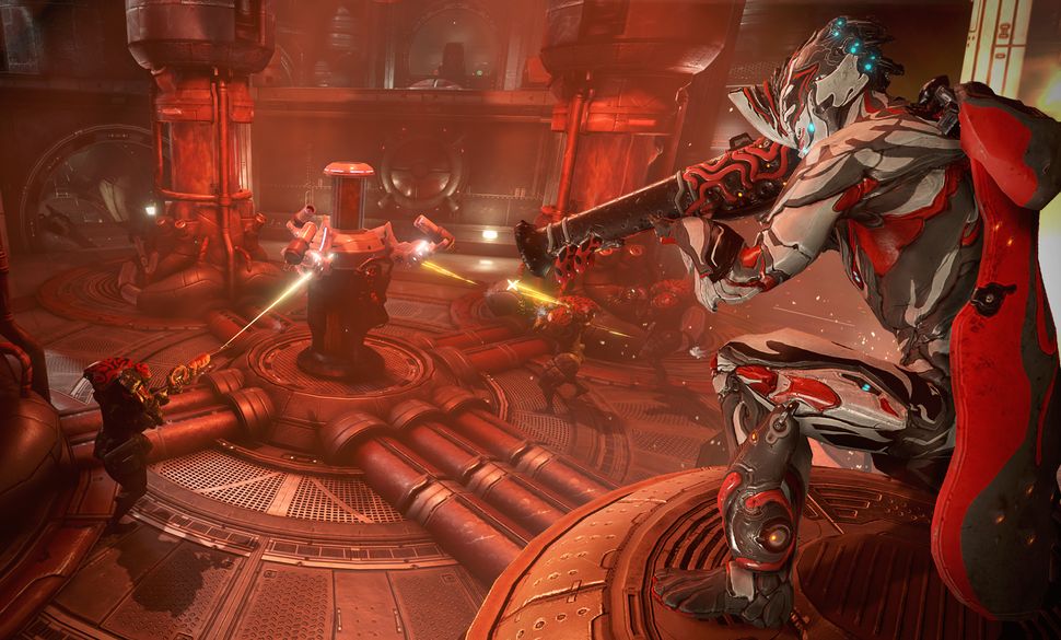Why now is the best time to play Warframe – the free-to-play shooter ...