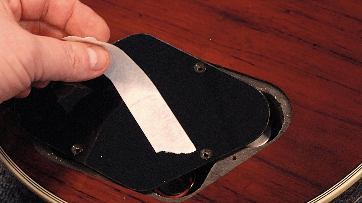 Guitar modding: how to change your guitar's pickups | MusicRadar