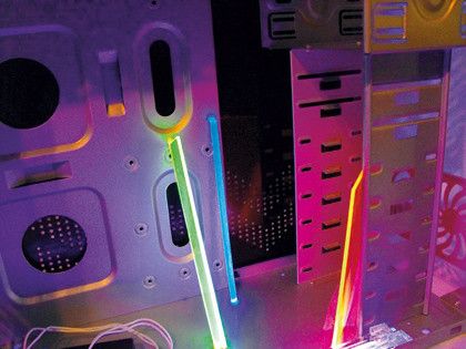 PC case modding: Bling that box - PC case modding: a beginner's guide ...