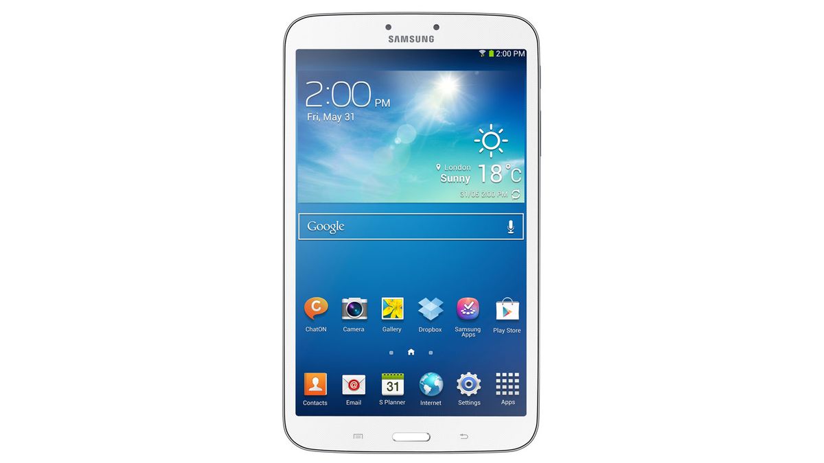 Samsung Galaxy Tab 3 8.0 review | TechRadar