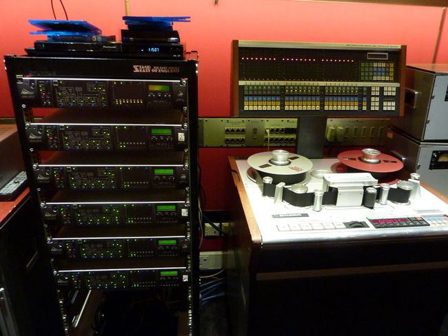 In pictures: Abbey Road Studio Two | MusicRadar