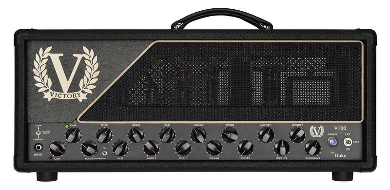 Victory Amplifiers ready to launch | MusicRadar