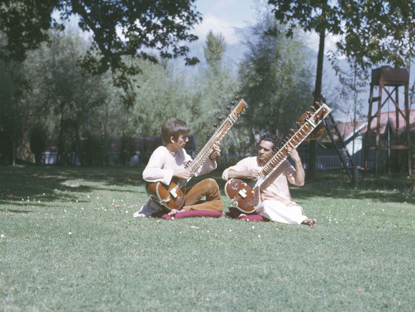 Giles Martin on George Harrison's Early Takes, track-by-track | MusicRadar
