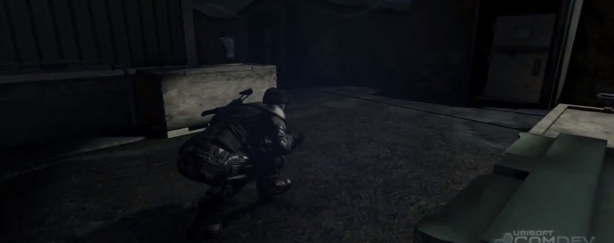 Splinter Cell: Blacklist gameplay snippet shows Sam Fisher's sway of ...
