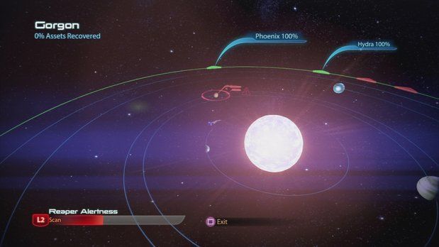 Mass Effect 3 planet scanning guide | GamesRadar+