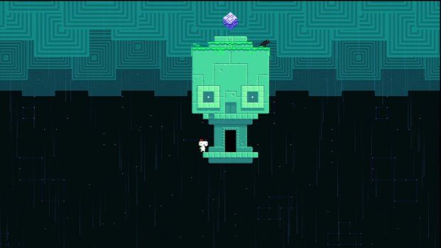 Fez Anti-Cube locations guide | GamesRadar+