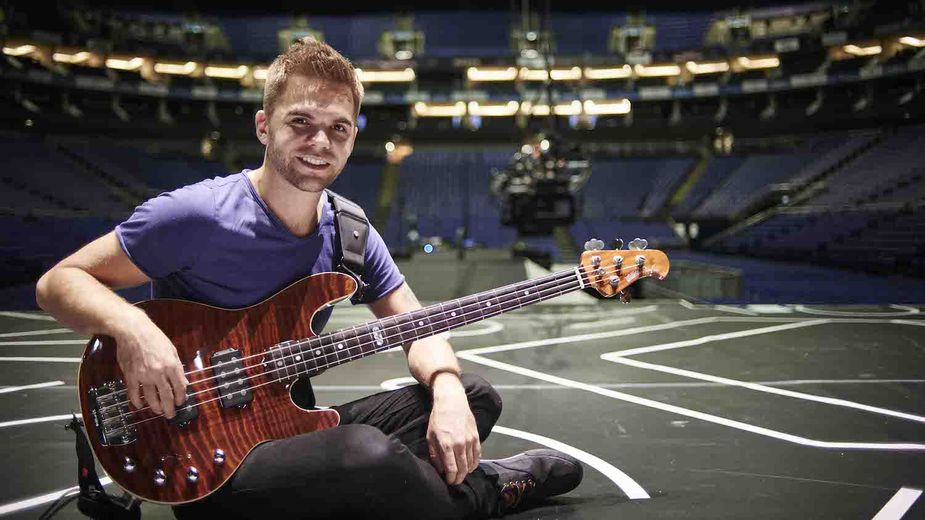 One Direction bassist Sandy Beales on playing with the biggest band in ...