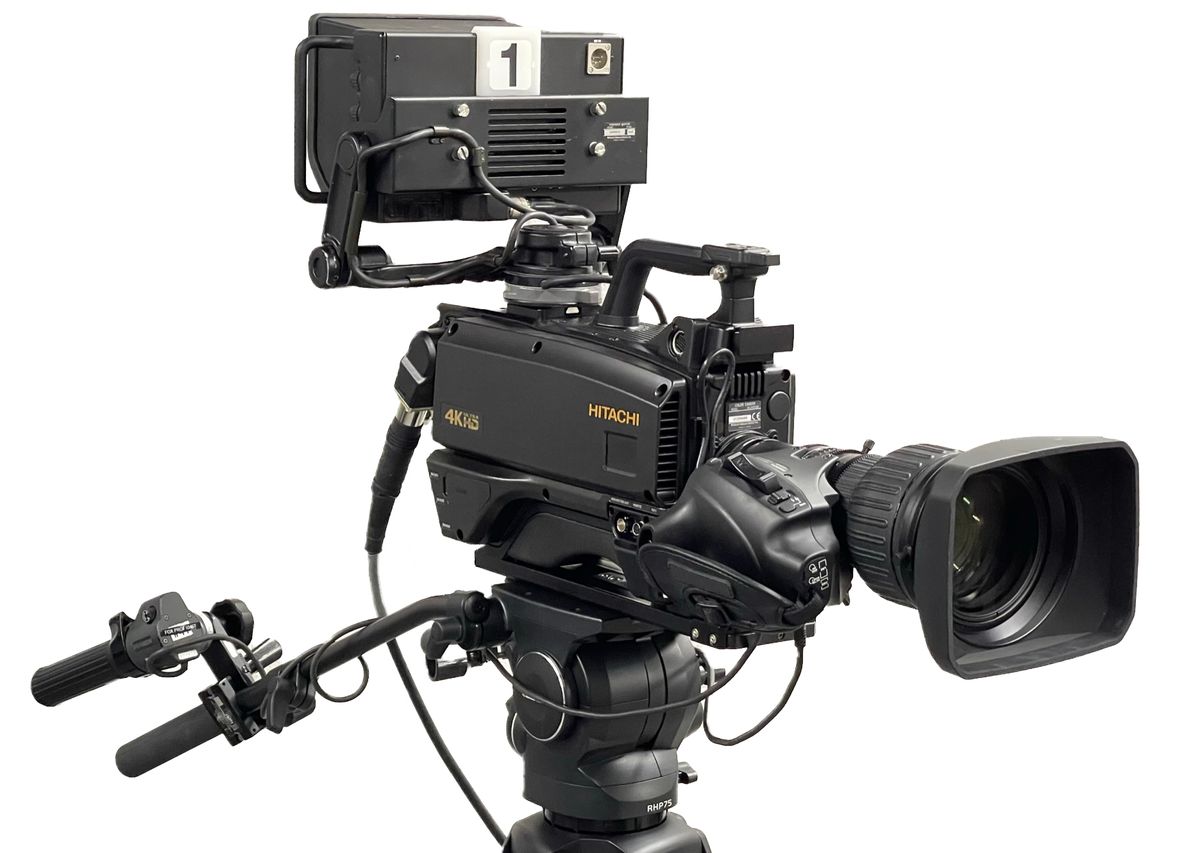 NAB 2022: Hitachi Kokusai to Unveil Broadcast and Live Production ...