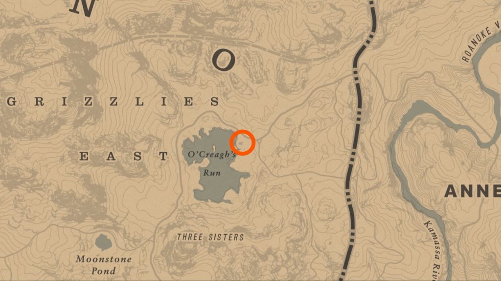 RDR2 Cigarette Cards: Ambarino - Red Dead Redemption 2 Cigarette Card ...