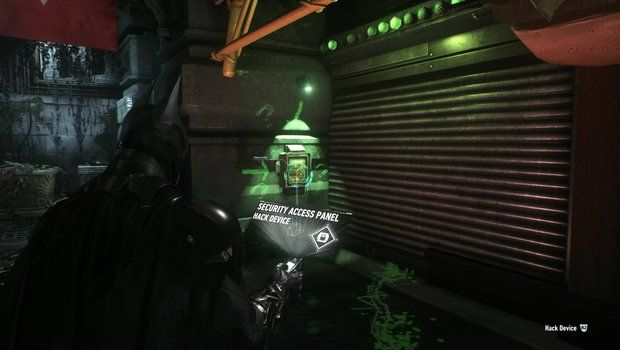 Arkham Knight HQ - Batman Arkham Knight Riddler guide to solve every ...