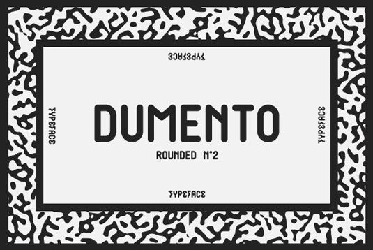 Font of the day: Dumento | Creative Bloq