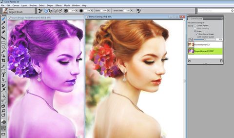 Get started with Corel Painter X3 | Creative Bloq