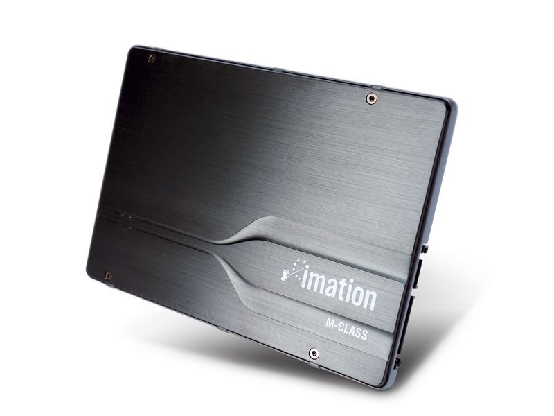 Imation M-Class SSD review | TechRadar