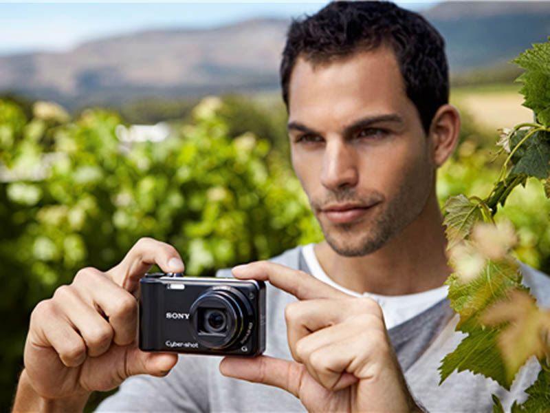 Sony unveils 12 new Cyber-shot cameras | TechRadar