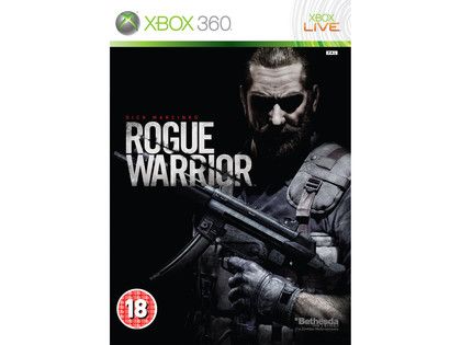 WIN! Rogue Warrior and Xbox 360 Elite console | TechRadar