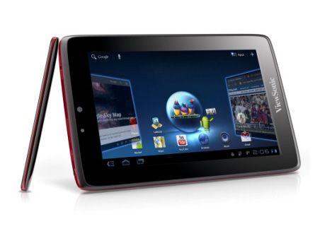 ViewSonic officially unveils the ViewPad 7x | TechRadar